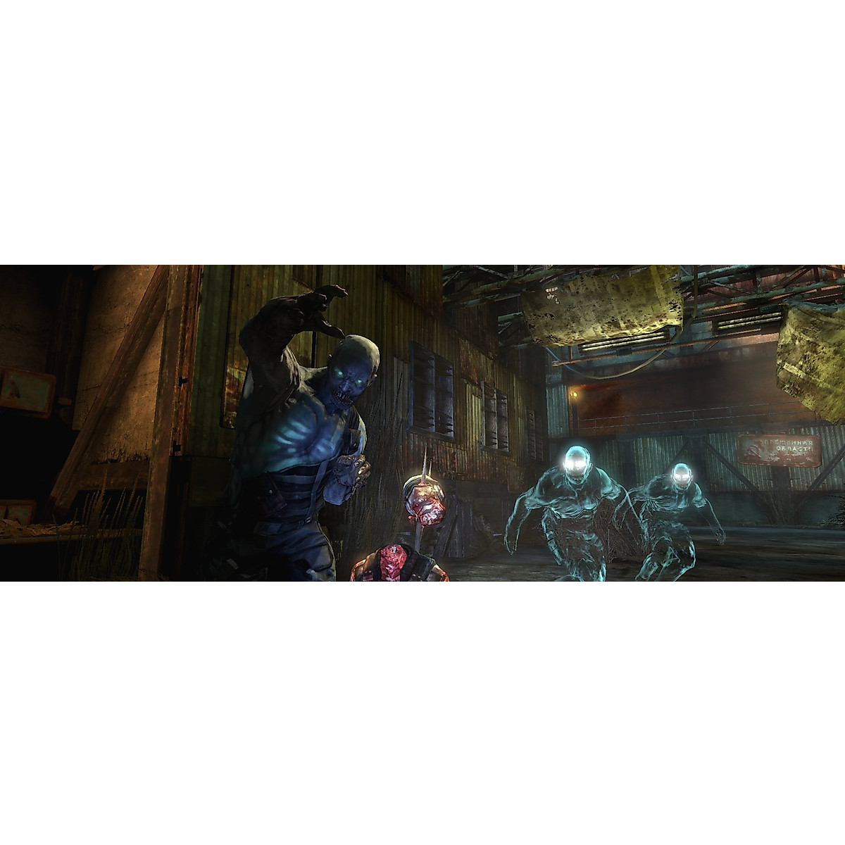 Singularity - Playstation 3