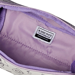 snoopy0059 Women's Pencil Case, purple (SPZ-1845)