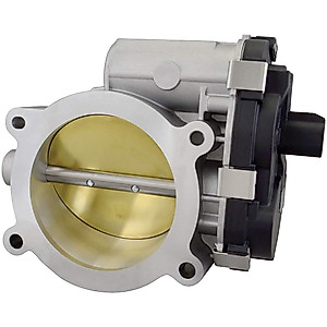 New Hitachi ETB0024 Fuel Injection Throttle Body - Gasket/O-Ring Included