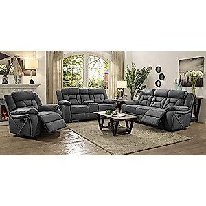 Coaster Furniture Sofas Brown Finish 602261