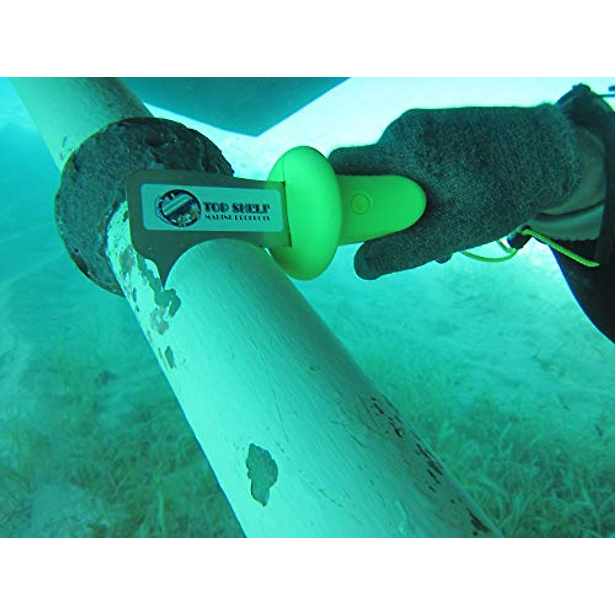 "Dirty Bird", Boat Scraper, Hull Scraper, Heavy Duty Stainless Steel Scraper, Barnacle Scraper, Bottom and Hull Scraper, Marine Grade Scraper, Barnacle Remover Tool, Boat Hull Scraper