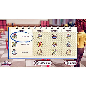 My Universe - School Teacher (PS4)