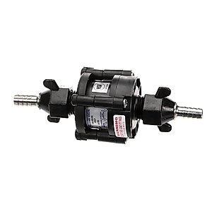 Multiplex Modelsport USA 183-150-SS Water Pressure Regulator, Preset 50 PSI
