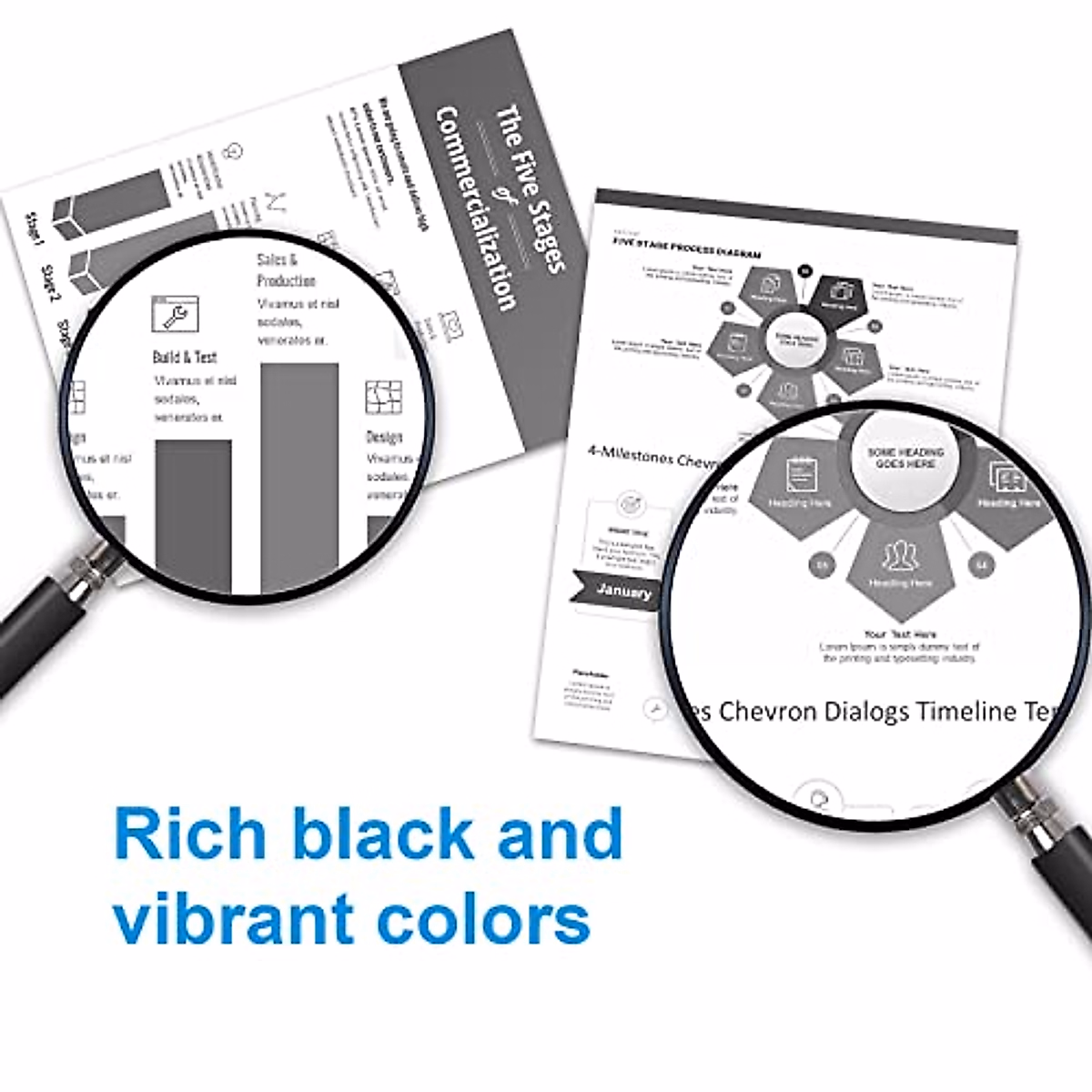 SAOUOT WT320CL Black Waste Toner Box Compatible 1 Pack WT-320CL WT 320CL High Yield Waste Toner Box Replacement for Brother WT-320CL WT 320CL HL-L8250CDN HL-L9200CDWT MFC-L8600CDW Printer