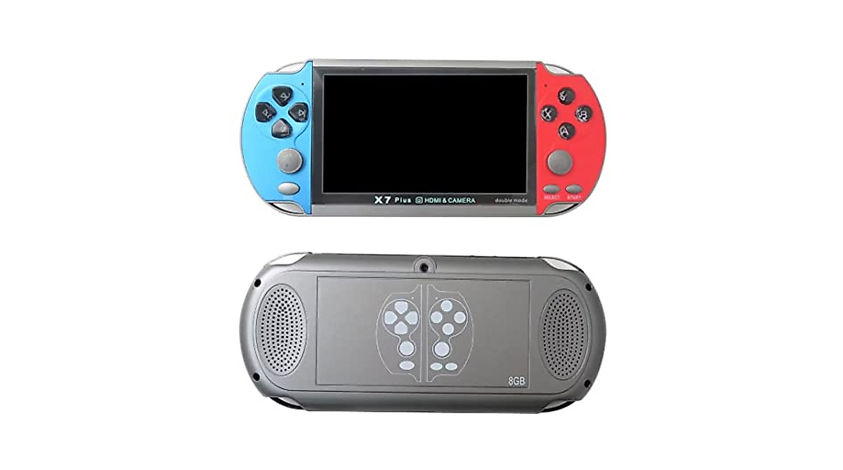 Handheld Game Console - 10,000 Retro Games & More