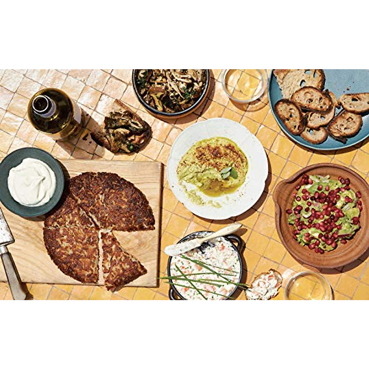 At Home in the Kitchen: Simple Recipes from a Chef's Night Off [A Cookbook]