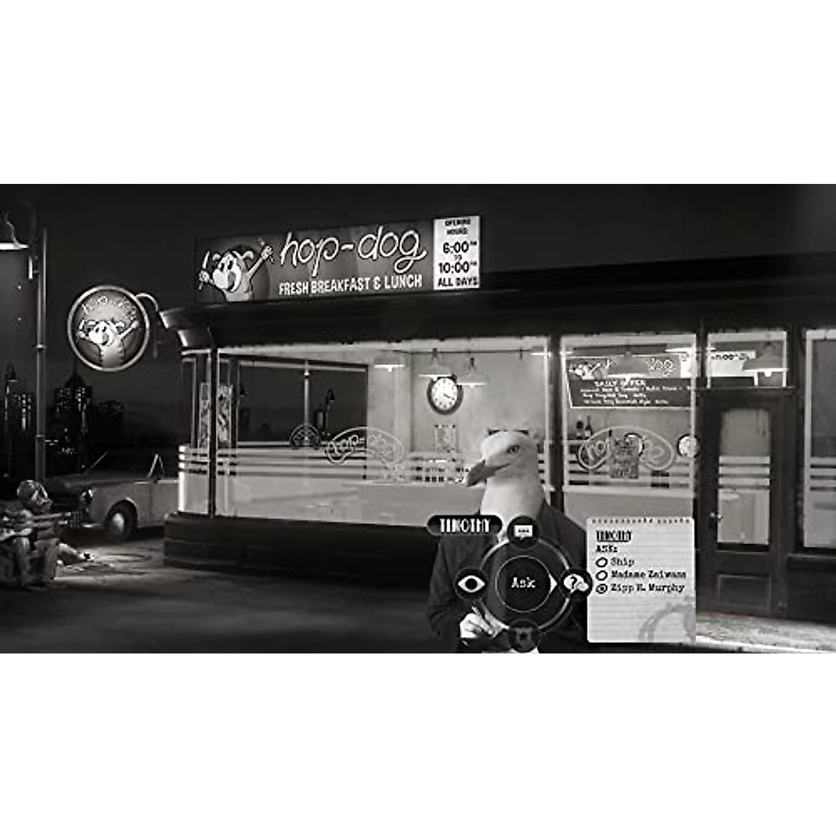 Chicken Police: Paint it Red! [PlayStation 4] [ ]