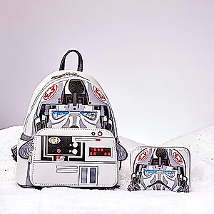 Loungefly Star Wars: at-at Lenticular Mini-Backpack, Summer Convention Exclusive