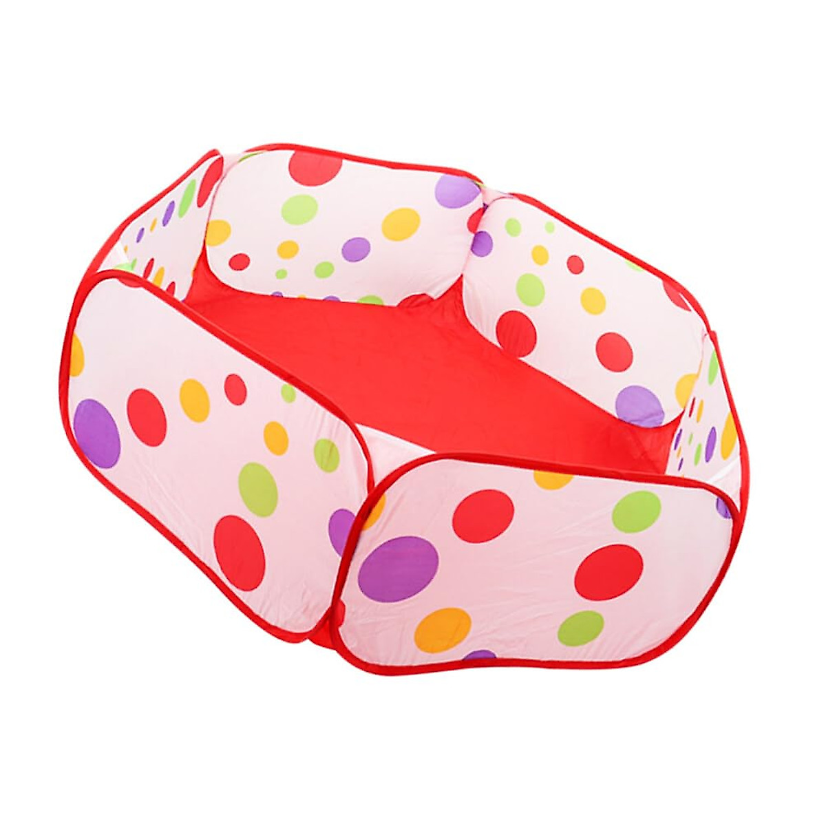 Balacoo Small Animal Fence Kids Ball Play Tent Toddler Ball Pit Playpen Small Pet Playpen