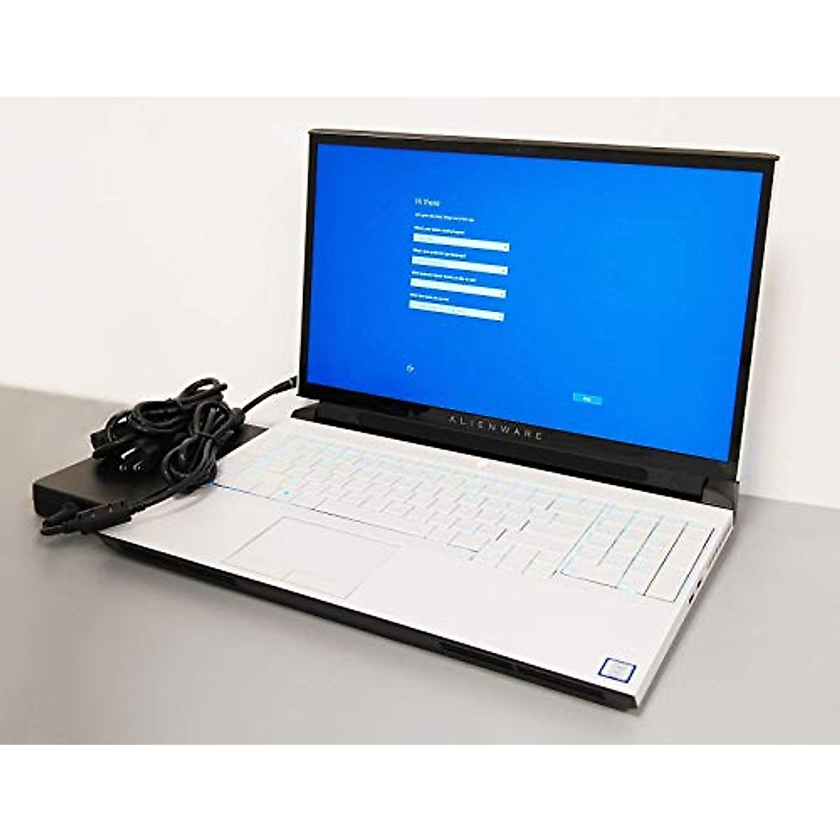 Dell Alienware Area 51M Laptop, 17.3 FHD (1920 x 1080) 144Hz G-Sync ...