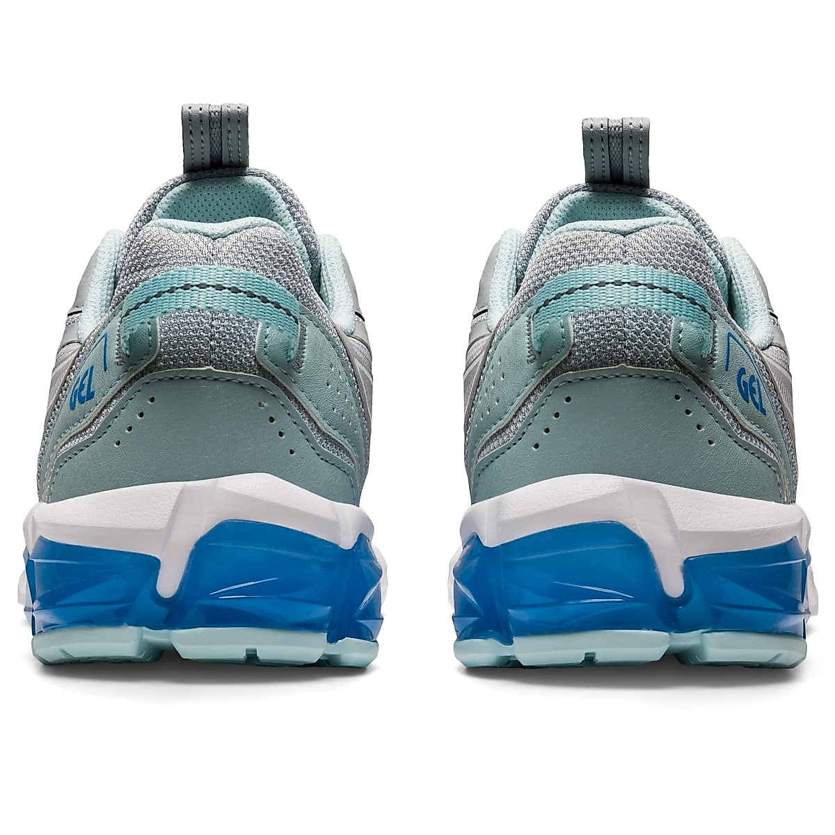 ASICS Women's Gel-Quantum 90 3 Sportstyle Shoes, 11, Piedmont Grey/White