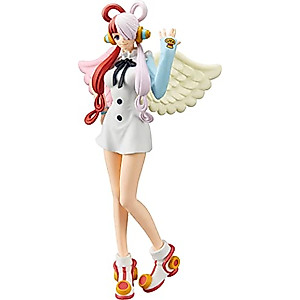 Banpresto One Piece Film Red DXF Figure The Grandline Series Statue (Uta )
