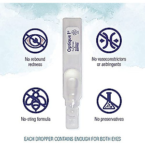 Boiron Optique 1 Eye Drops - 30 Count