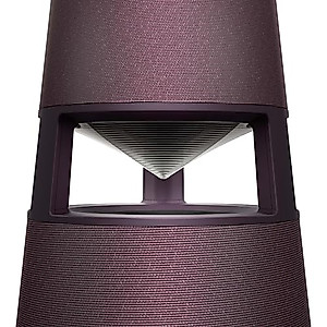 LG RP4G XBOOM 360 Omnidirectional Portable Bluetooth Speaker - RP4G Peacock Green