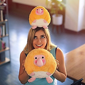 Hashtag Collectibles Stuffed Proboscis Monkey Plush - Mini