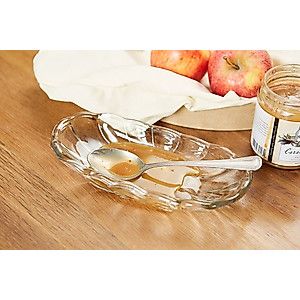 Anchor Hocking 8.25-Ounce Banana Split, Bundle of 12