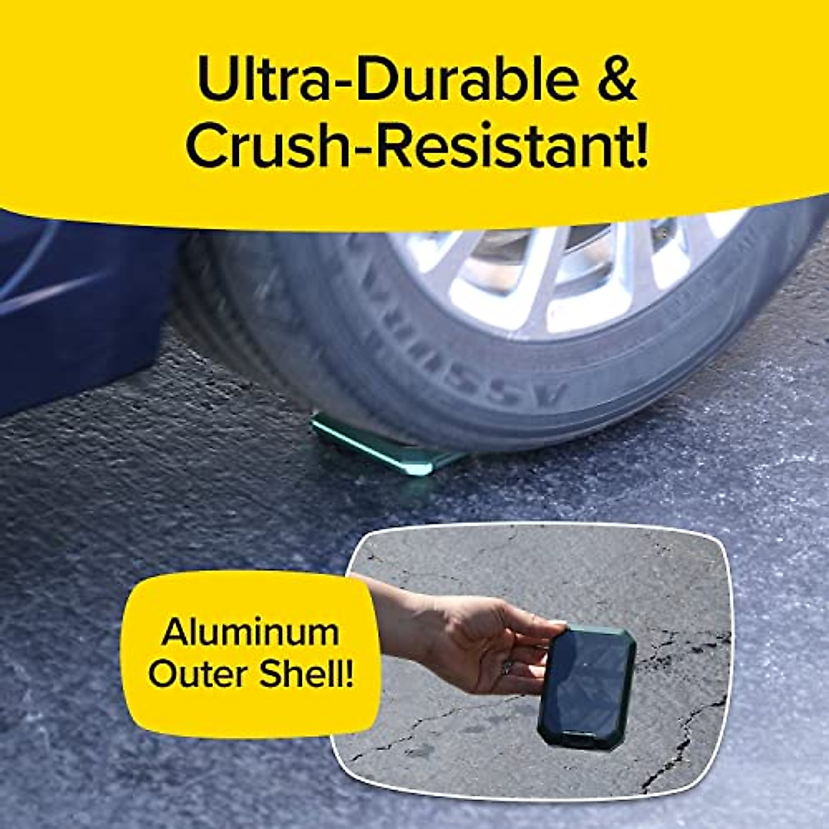 Slim Mint Wallet, Ultra-Thin, RFID-Blocking, AS-SEEN-ON-TV, ID Theft Protection, Easy to Carry, Reach Cards/Cash with the Touch of a Button, Optimizes Space, Aluminum Outer Shell, Crush-Resistant