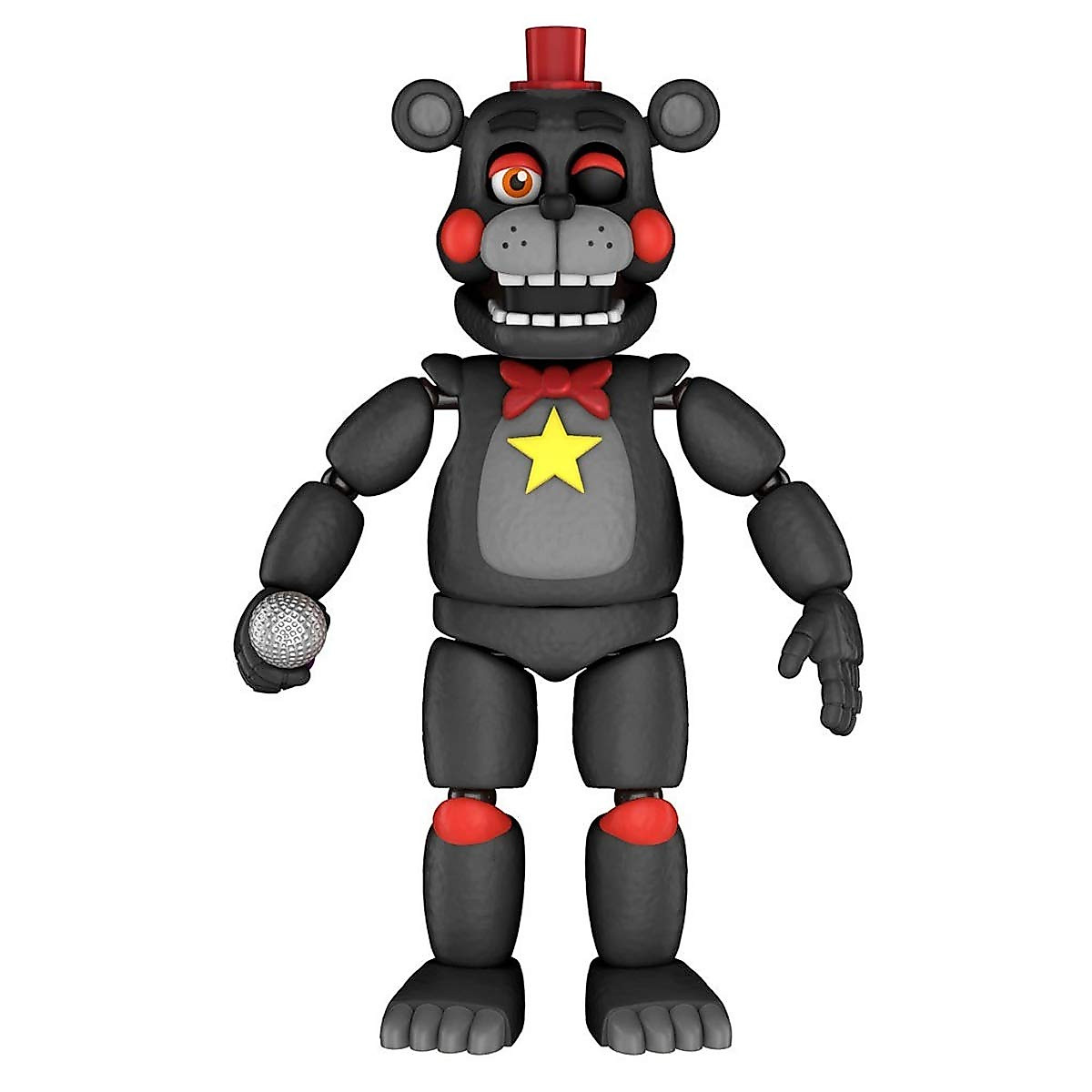 Five Nights at Freddy's Pizza Simulator - Lefty Collectible Figure