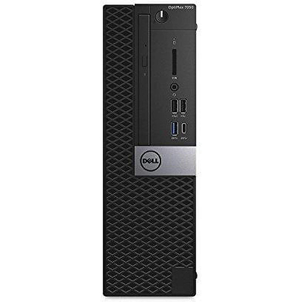 Dell OptiPlex 7050 Small Form Factor, Intel Core 7th Generation i5-7500, 8 GB DDR4, 256 GB M.2 PCIe SSD, Windows 10 Pro (Renewed)
