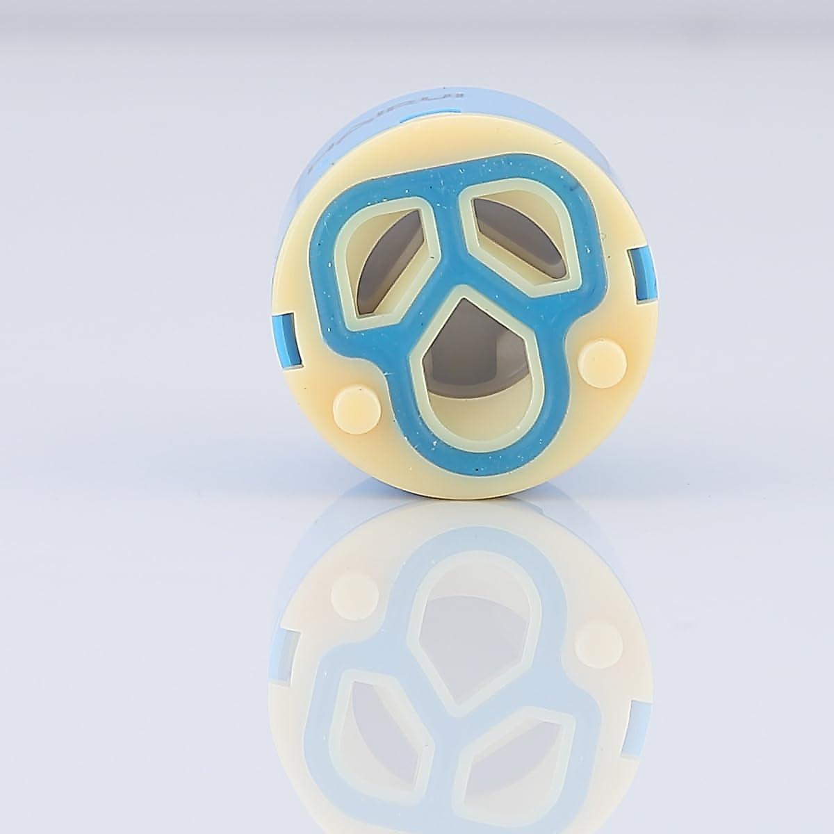 25mm Faucet Cartridge Replacement, CUPC Certified, Single Handle Faucet Valve for Kohler GP1093674, Pfister 9740740 Avalon/Treviso 26/529 Series 25mm Cartridge Sub Assembly, N25DW, N25D