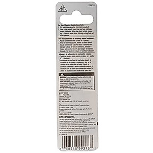 Irwin Tools Hanson 1788680 Pts Tap Plus Drill Combo 6mm-1.00/Number 9 for Tap Die Extraction