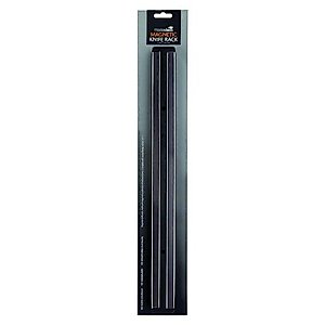 KitchenCraft Master Class Deluxe Magnetic Knife Rack, 45cm