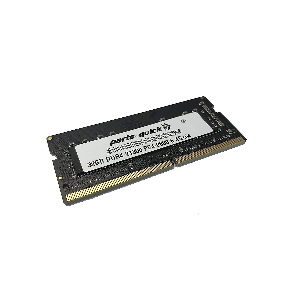 parts-quick 32GB Memory for Acer ConceptD 7 Ezel CC715-71 Compatible DDR4 SODIMM 2666MHz RAM Upgrade