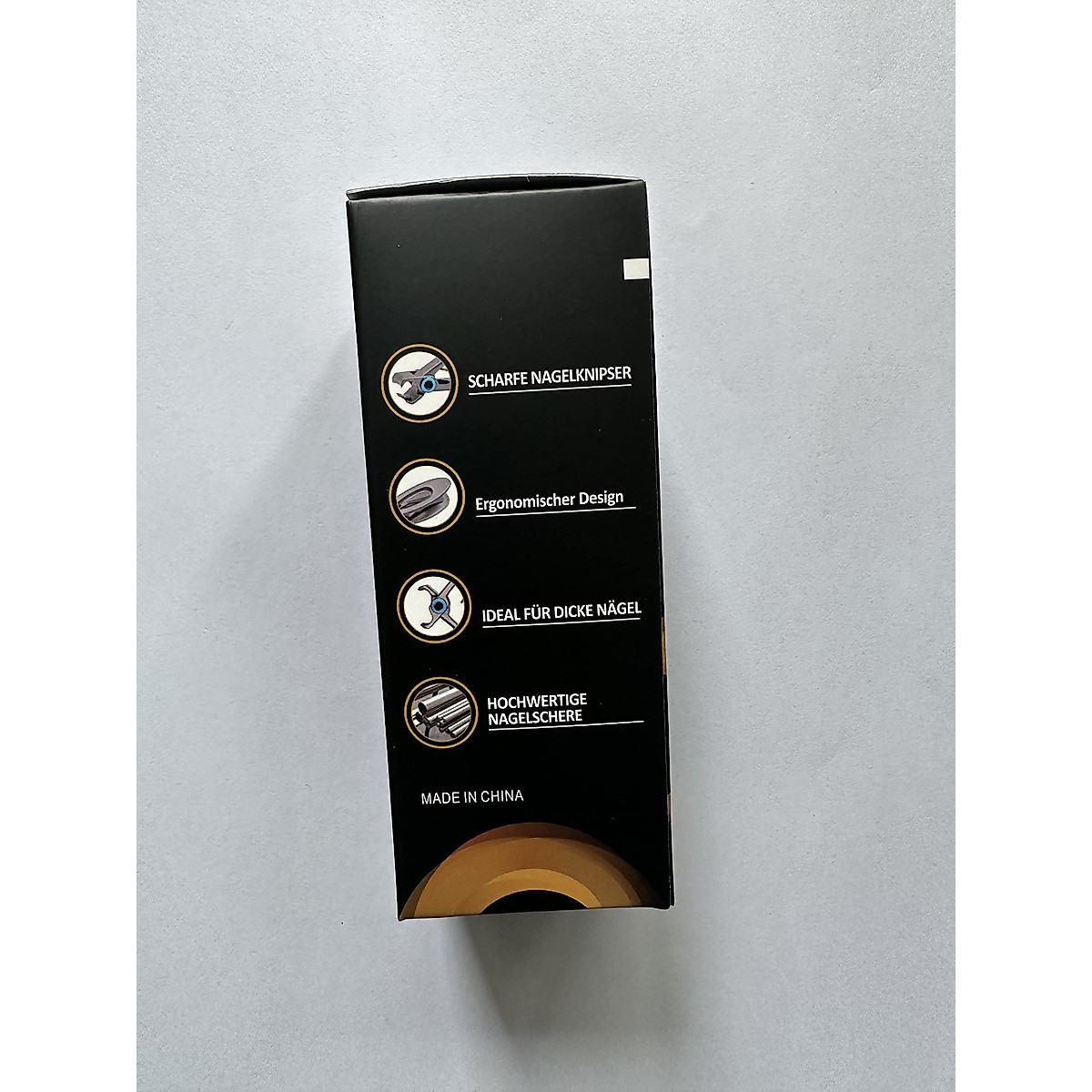 SZQHT 15mm Wide Jaw Opening Nail Clippers for Thick Nails,Finger Nail Clippers for Ingrown Toenail Clippers for Men,Tough Nails, Seniors, Adults.Deluxe Sturdy Stainless Steel Big(Silver)