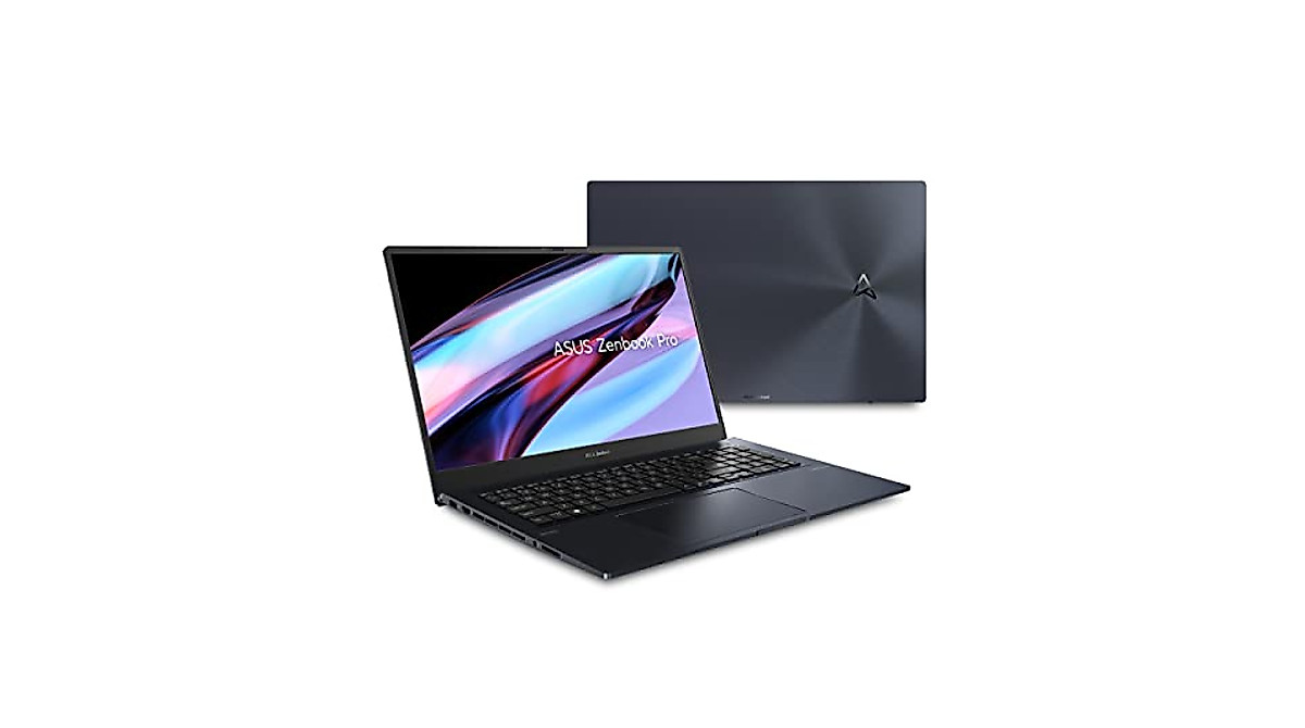ASUS Zenbook Pro 17 Laptop with 17.3” Pantone Display | High Performance
