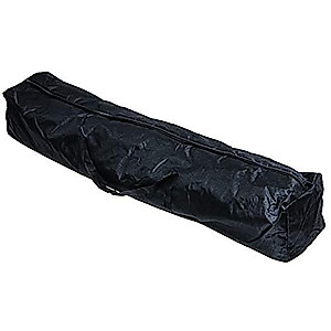 BalanceFrom Double Hammock with Space Saving Steel Stand and Portable Carrying Case, 450-Pound Capacity