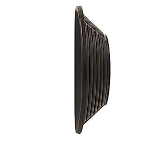 Estwing BP16 16" Black Plastic Gold Pan 13 Oz