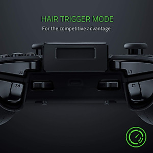 Razer Raiju Mobile Gaming Controller for Android - Black (Renewed)
