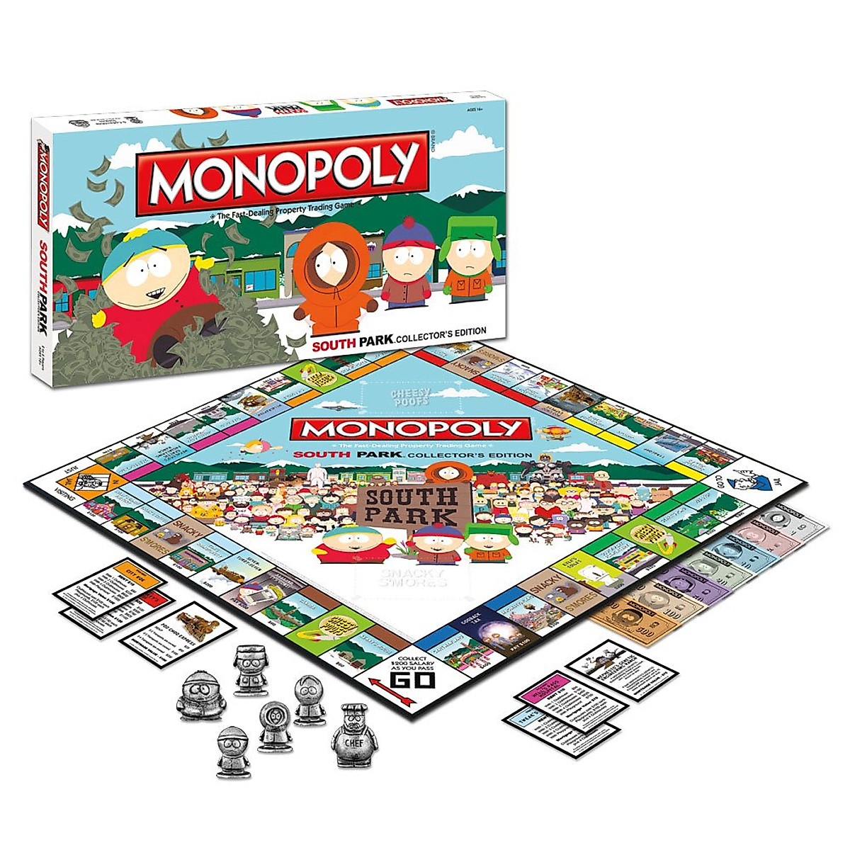 Monopoly: South Park Collector's Edition