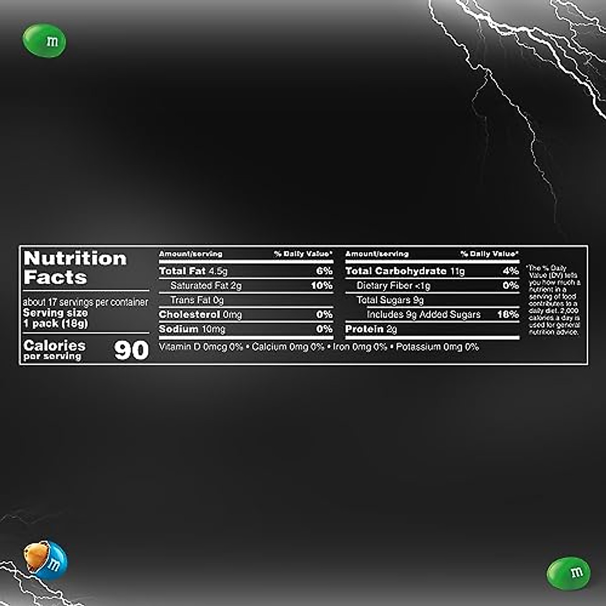 M&M'S Fun Size Peanut Milk Chocolate Candy, 10.57 oz Bag