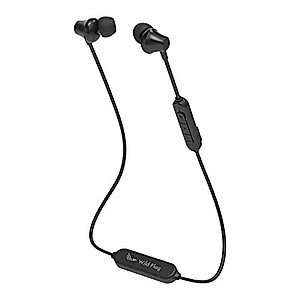 Wild Flag E-Series Wireless Headset - Black