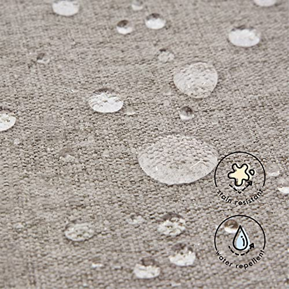 Everly Recliner and Swivel Glider in Eco-Performance Fabric | Water Repellent & Stain Resistant