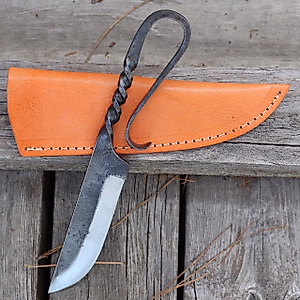 Armory Replicas Medieval Heathy Appetite Forged Dinner Knife