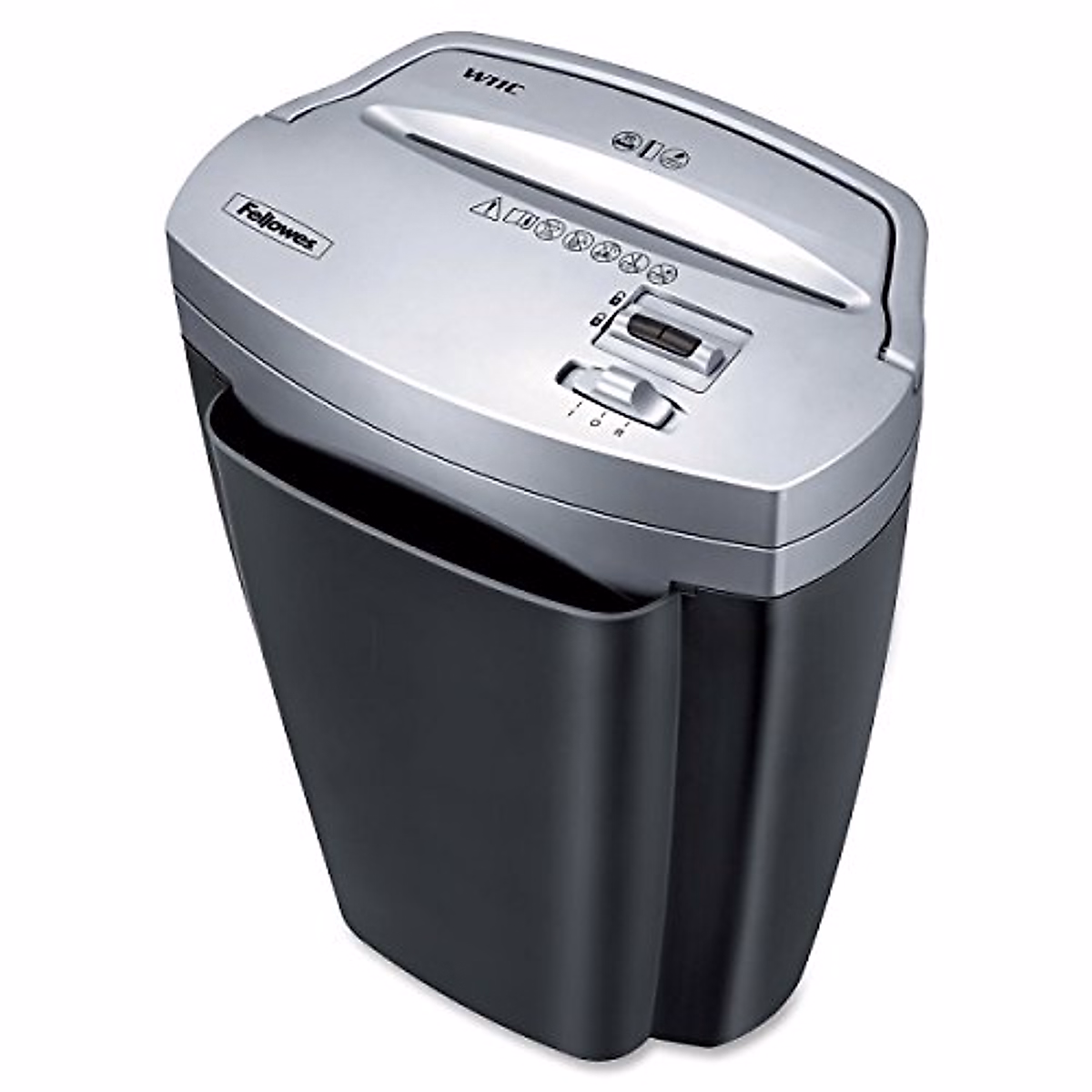 FEL3103201 - Fellowes Powershred W11C Cross-Cut Shredder