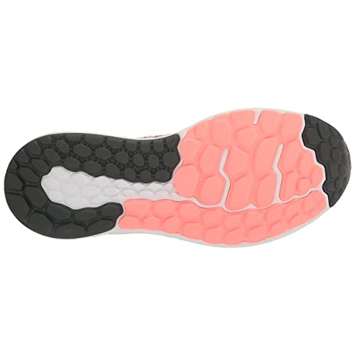 New Balance Women's Fresh Foam X Vongo V5 Running Shoe, Washed Pink/Grapefruit/Stone Pink, 8