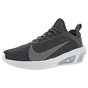 Nike Women's Air Max Fly Black/White Wolf Grey Ankle-High Running - 8.5M