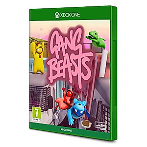 Gang Beasts (Xbox One)
