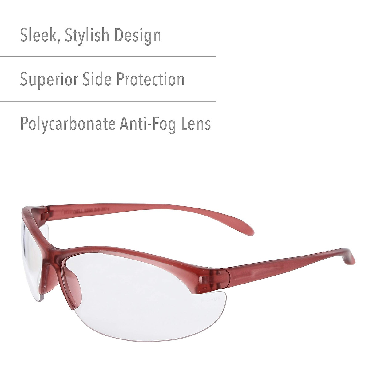 HOWARD LEIGHT Woman Shooting Combo Kit Muff/Eyewear