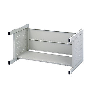 Safco Products 4974LG Facil Flat File High Base for 4972LG Medium File, Sold Separately, Light Gray