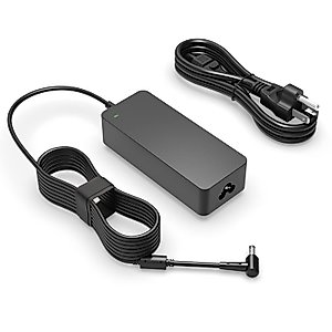 UL Listed AC Charger Fit for Getac V110 V110-G3 V110-G4 F110 F110G3 F110-G3 F110G4 F110G5 11.6 Inches Rugged Tablet PC Laptop Power Supply Adapter Cord
