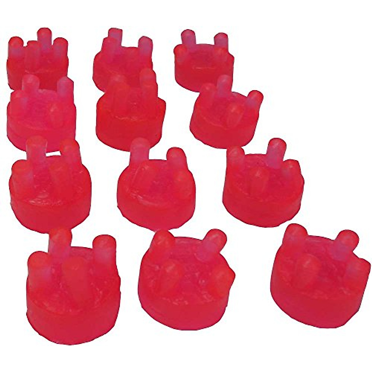 QSR Outdoor Products, Inc. Coon Grabbers (12 Pack) (Shellfish)