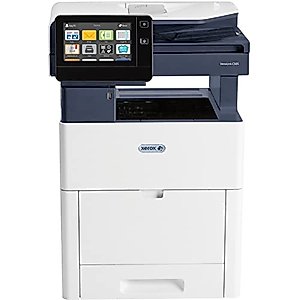 Xerox VersaLink C505 C505/XM LED Multifunction Printer-Color-Copier/Fax/Scanner-45 ppm Mono/45 ppm Color Print-1200x2400 Print-Automatic Duplex Print-120000 Pages Monthly-700 Sheets Input-Color