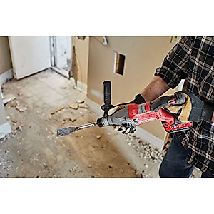 CRAFTSMAN V20 Hammer Drill, Cordless SDS + Rotary, Tool Only (CMCH233B)