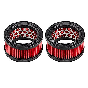 Air Filter Compatible with Echo Models CS370 CS370F CS400 CS400F CS420ES CS3500 CS4200ES CS5000 Part 13030039730 (Pack of 2)