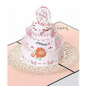Mr. Pen- Pop Up Birthday Card, Happy Birthday Card, 3D Pop Up Cards, Birthday Pop Up Card, Pop Up Greeting Cards, Happy Birthday Cards, 3D Birthday Cards