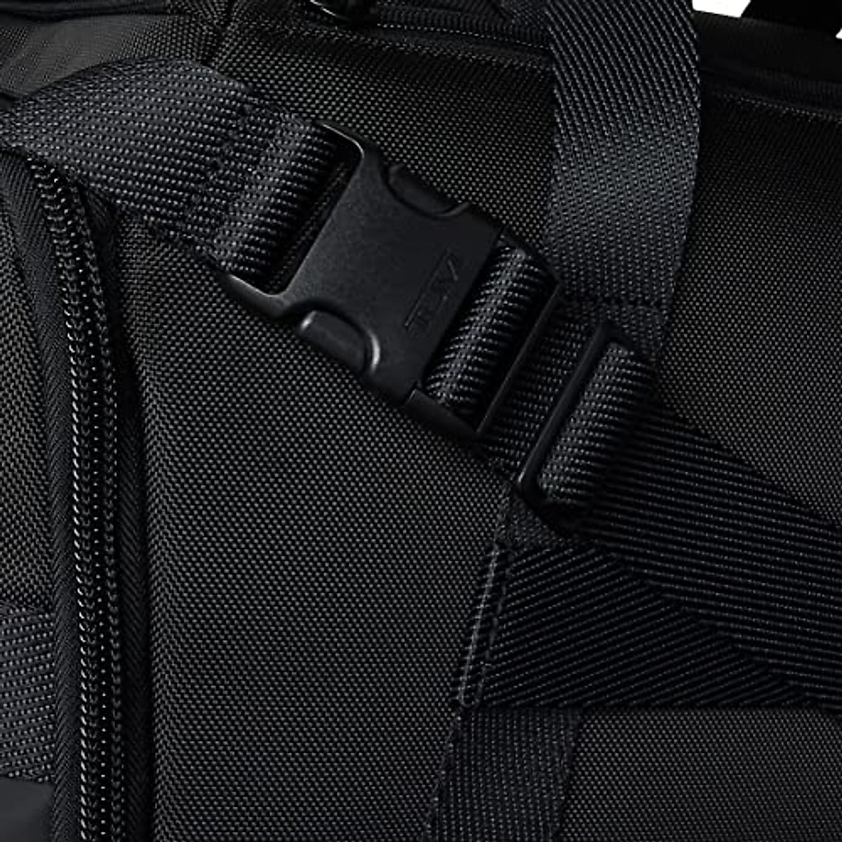 TUMI - Alpha Bravo Mason Duffel - Black